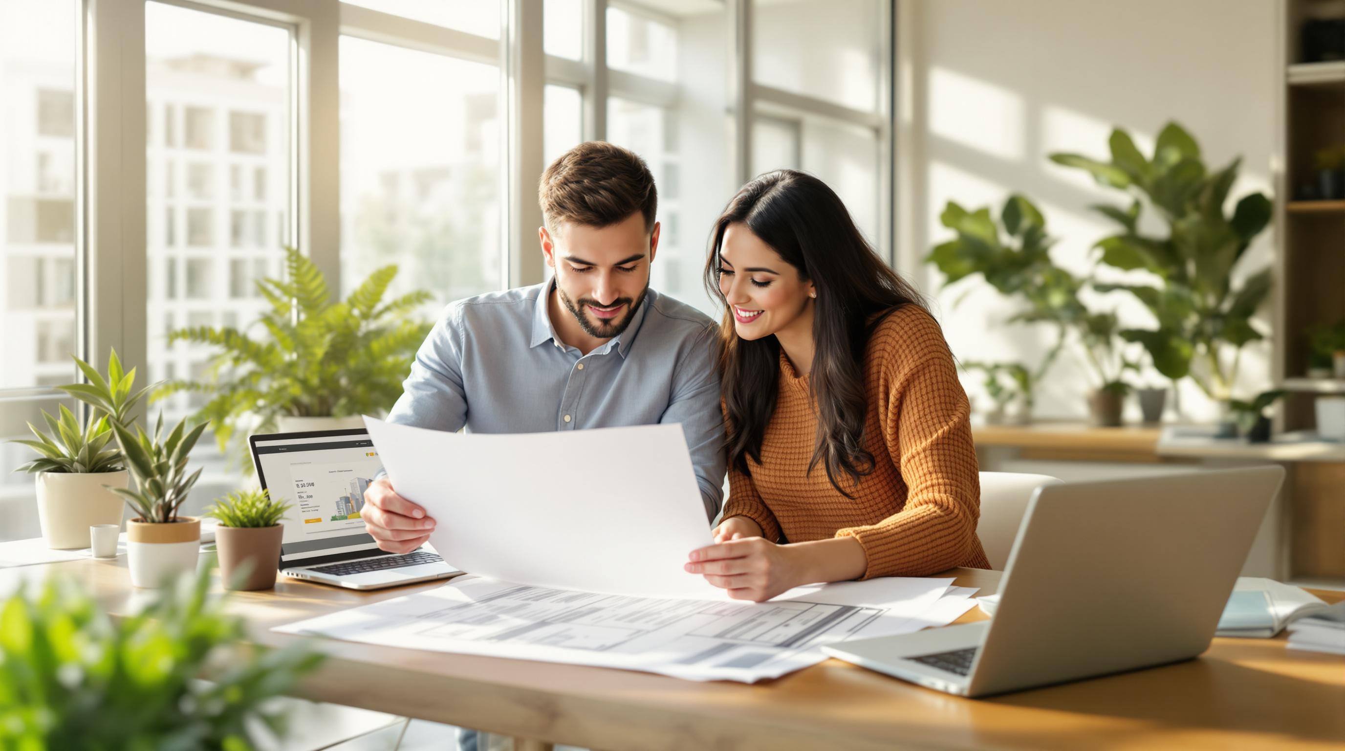 Cómo comprar vivienda sobre planos con el Fondo Nacional del Ahorro en Colombia